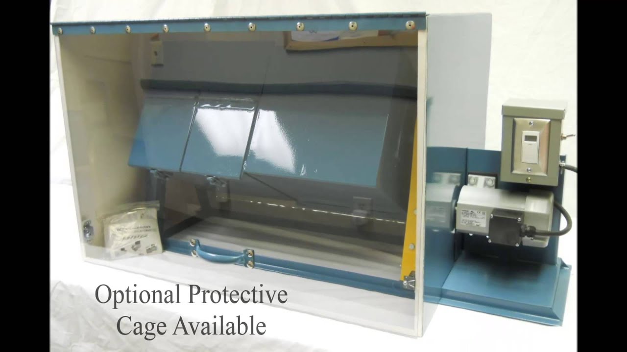 Four Pellet Testers Movie HD Pellet Durability Index Tester - YouTube