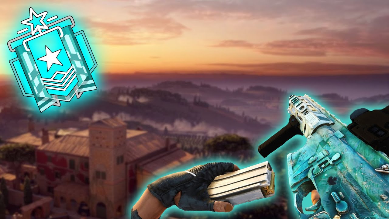 How to EFFECTIVELY PLAY Valkyrie in R6 - YouTube