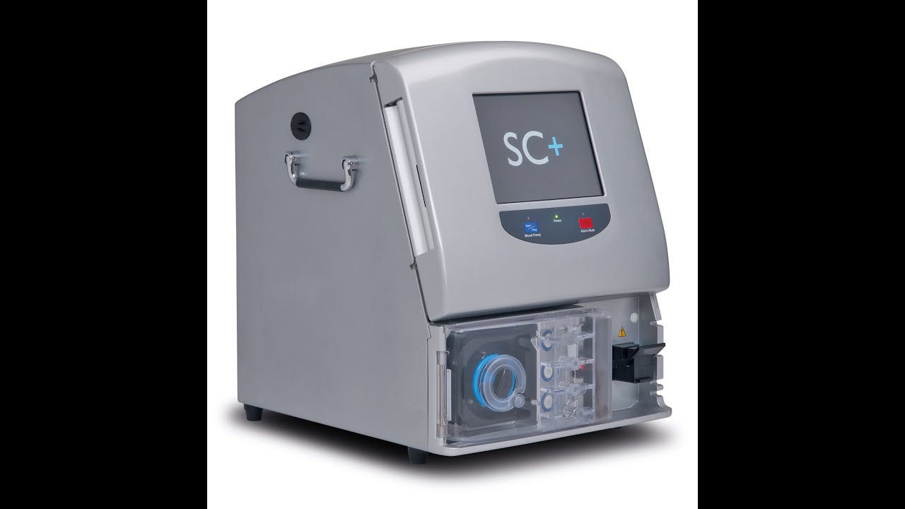 Quanta Treats First Patients With SC+ - YouTube