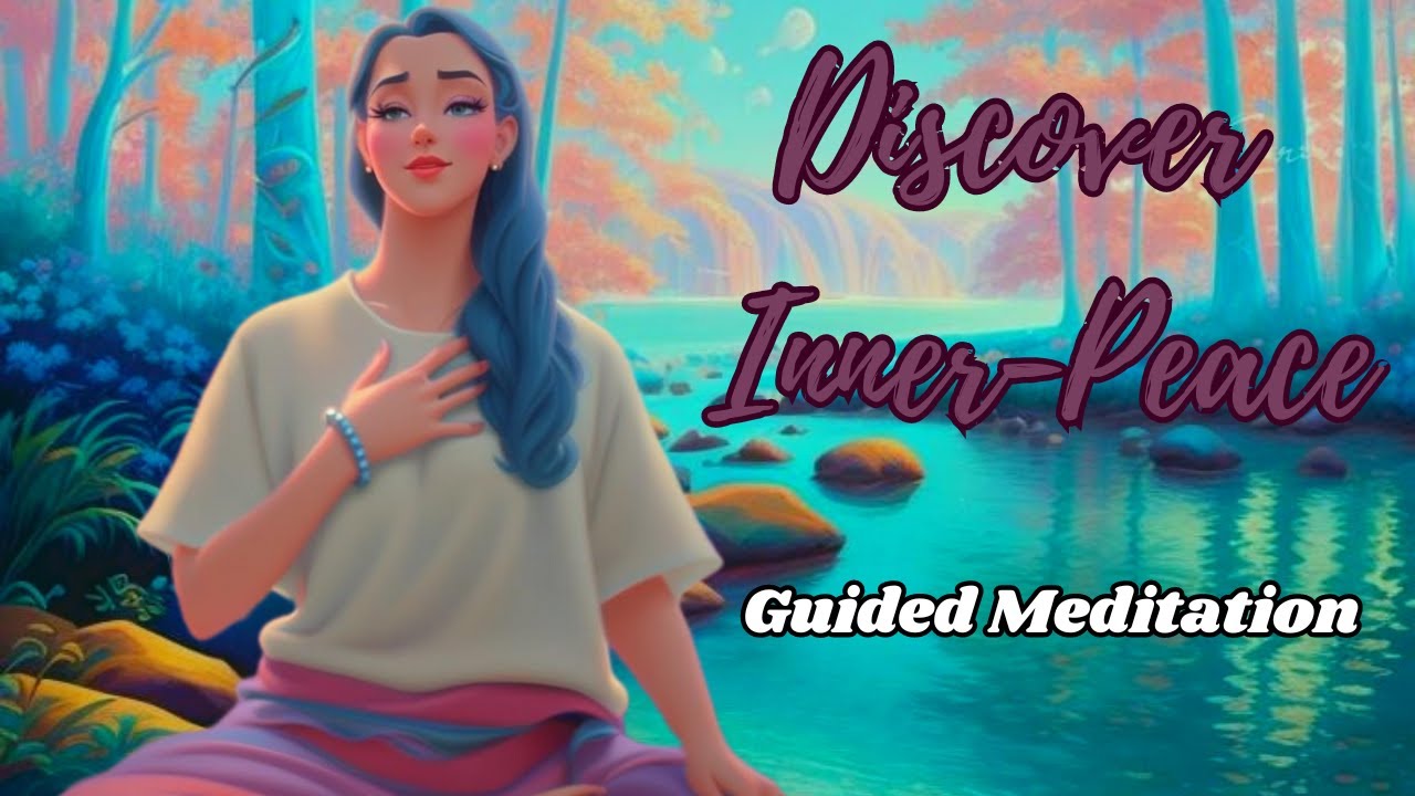 Discovering Your Inner Peace and Stillness| 10-minute guided meditation ...