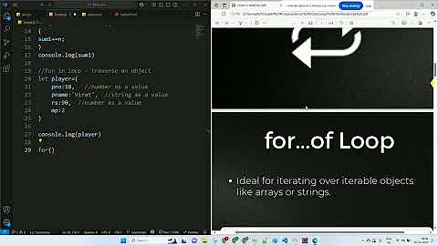 Batch 204 JavaScript - YouTube