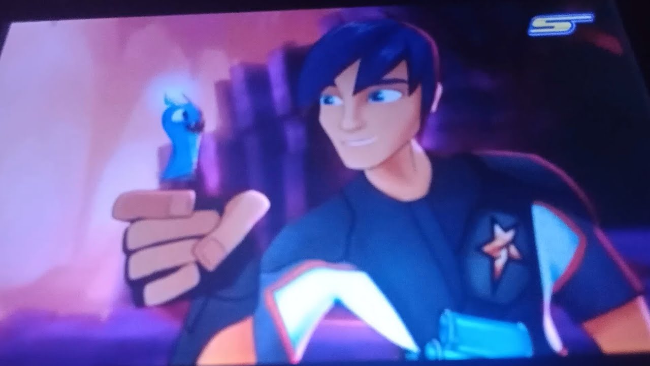 Spacetoon (Arabic) 2024: Get Blake Bumper/Slugterra Promo - YouTube