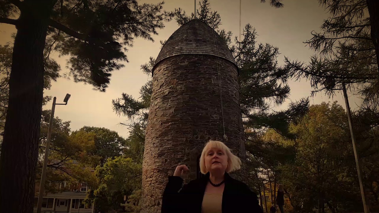 October 30: Powder House Square Tower - YouTube