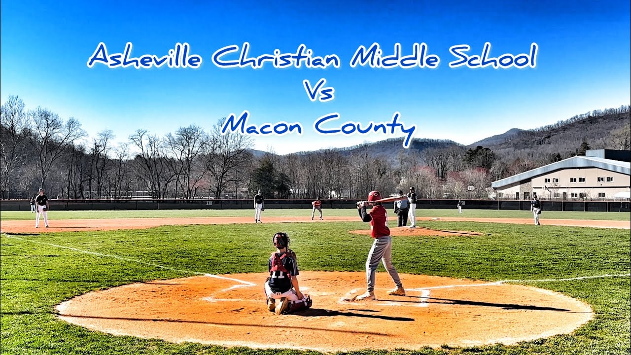 ACA Middle School vs Macon Co Highlights - YouTube