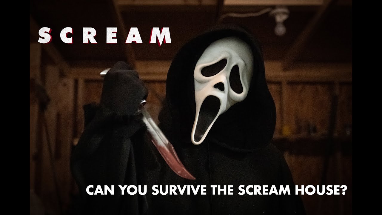 Scream 4 Meme