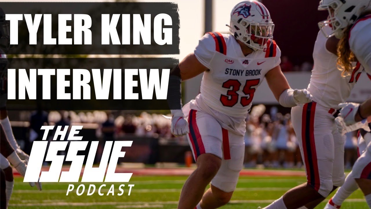 PLAYER SPOTLIGHT | Tyler King, Top Tier Transfer LB - YouTube