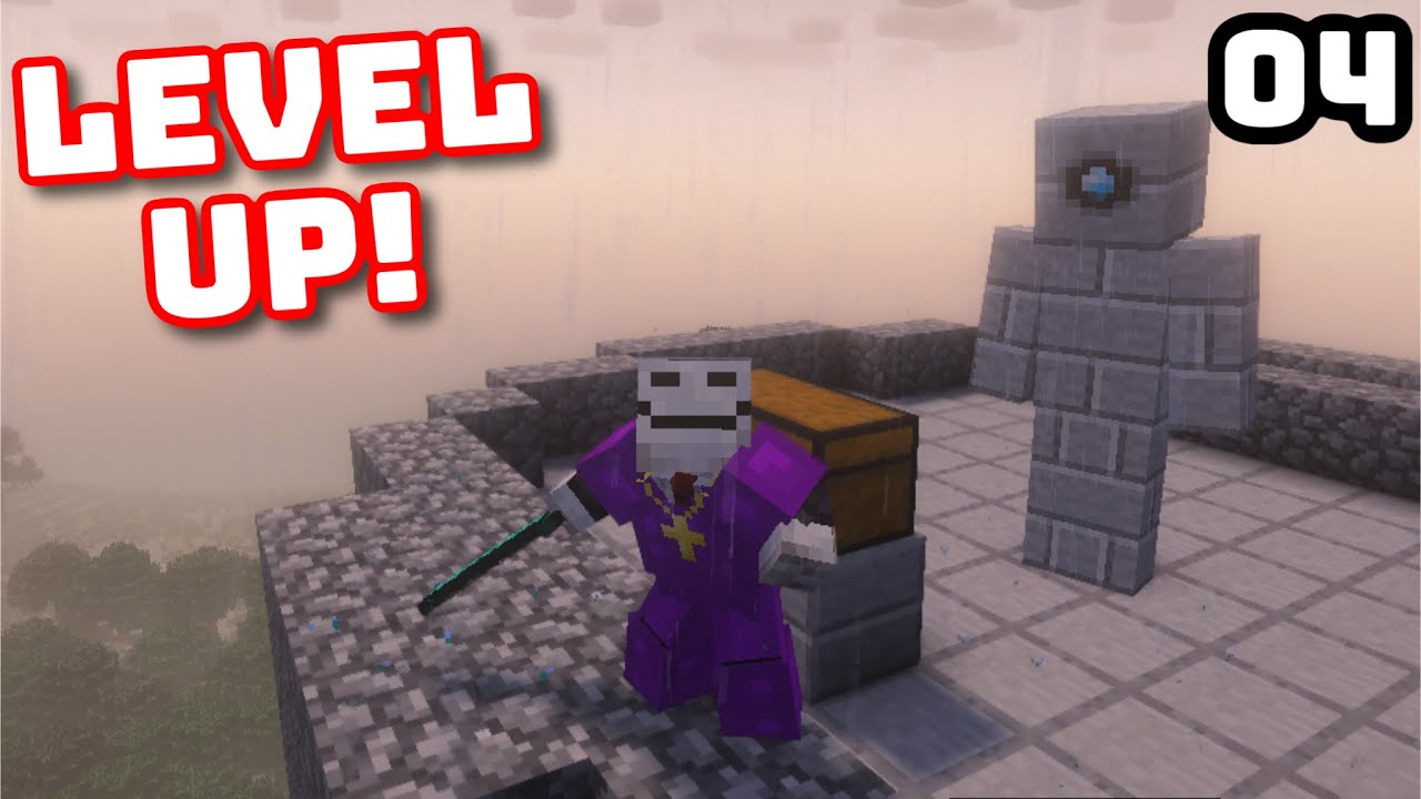 Finally getting good... RL Craft EP4 - YouTube