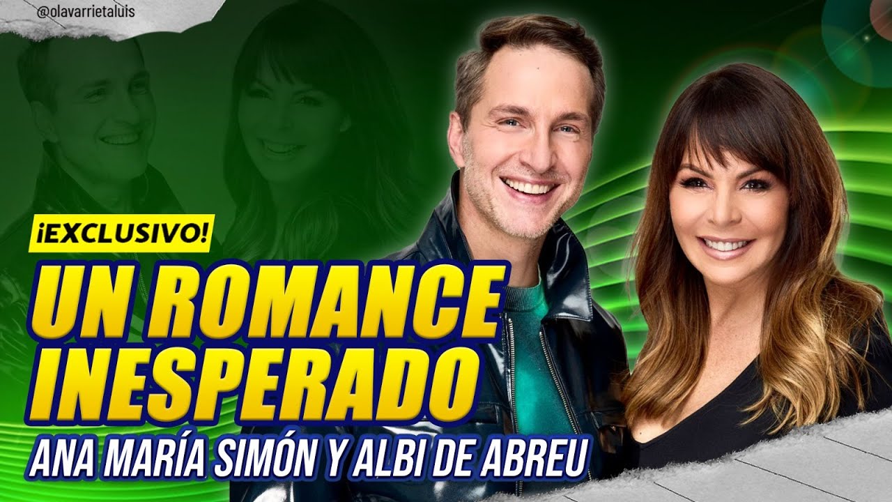 ANA MARÍA SIMÓN Y ALBI DE ABREU: Emigrar es una GRAN BOFETADA - YouTube