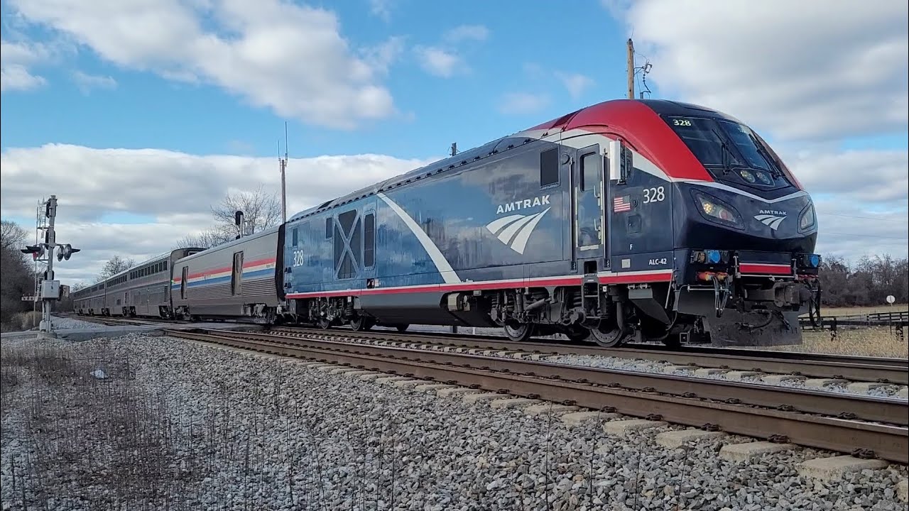 A Charger Leads P030 Past Warm Springs Road - YouTube