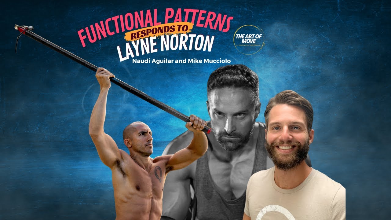 Naudi Aguilar and Mike Mucciolo Respond to Layne Norton Calling ...