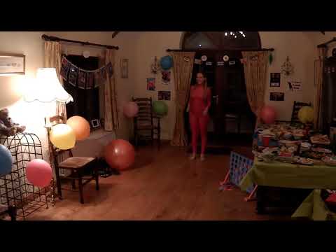 Britney Spears Oops... I Did It Again Dance Routine