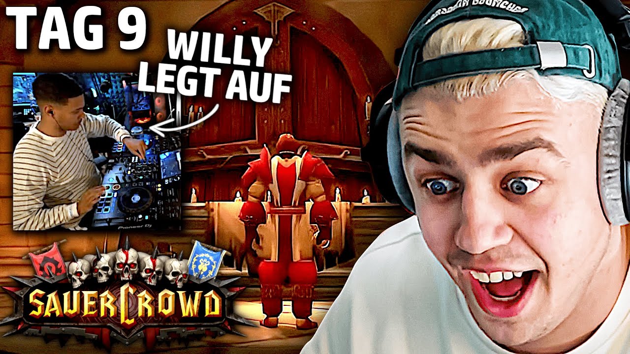 Dungeons clearen mit DJ! SAUERCROWD Tag 9 - YouTube