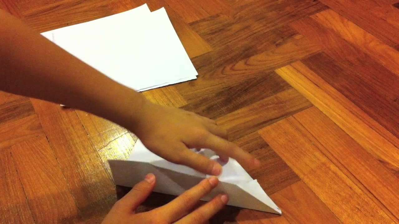 How to make a Secret Storage Box out of Paper - YouTube