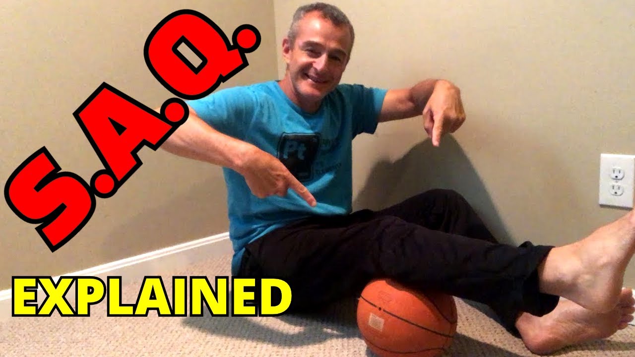 Short Arc Quad ️ Total Knee Replacement - YouTube