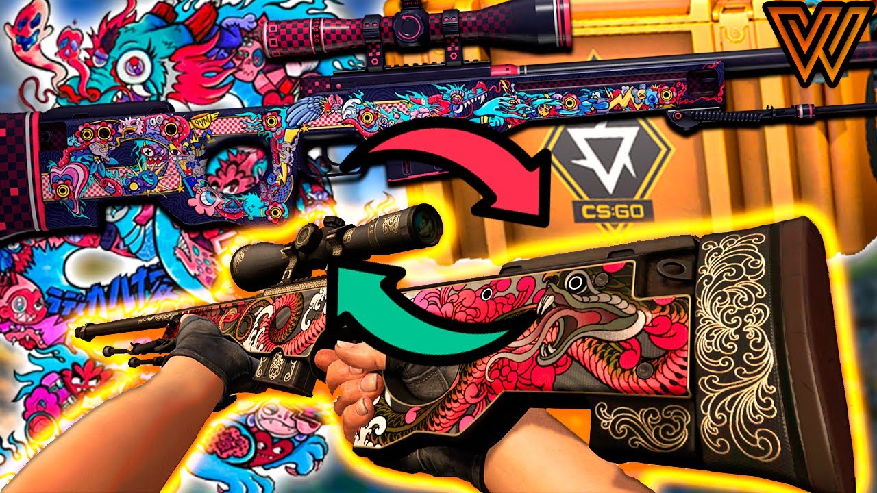 A TRETA da AWP foi RESOLVIDA! Doodle Lore SUBSTITUÍDA por Duality ...