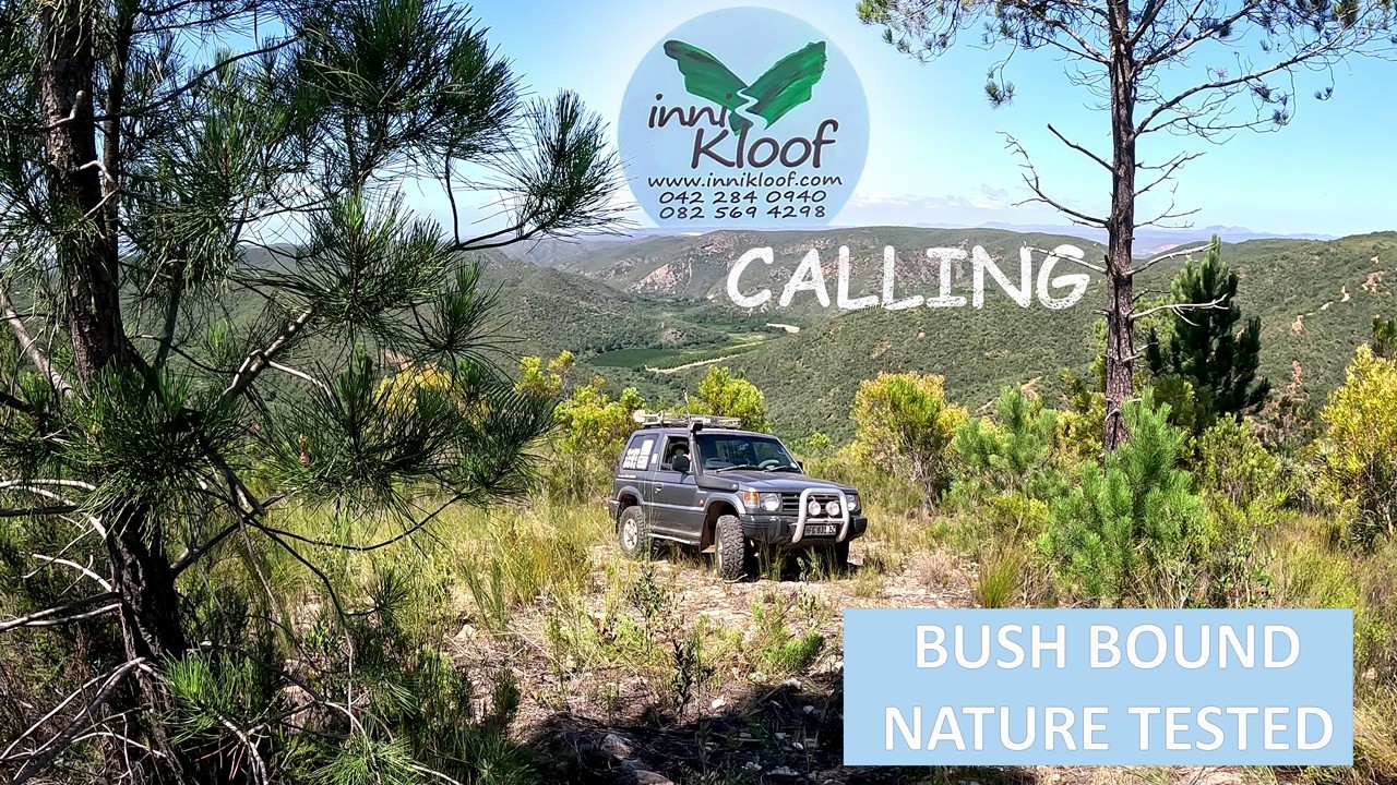 4x4 Camping at InniKloof | Pajero Gen 2 & Discovery 1 Bush Bound! - YouTube