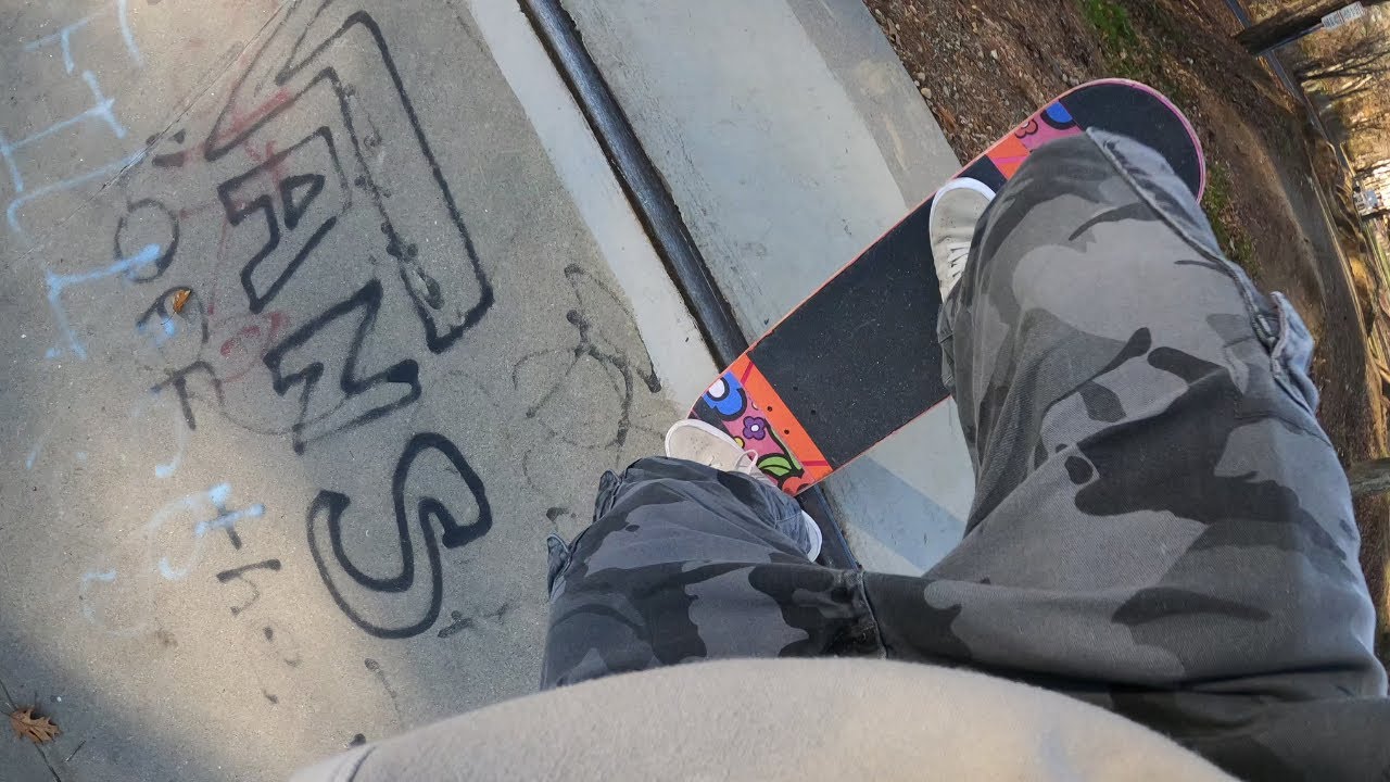 Miniramp Pov Youtube
