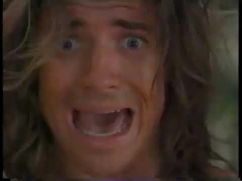George of the Jungle TV spot #4, 1997 - YouTube