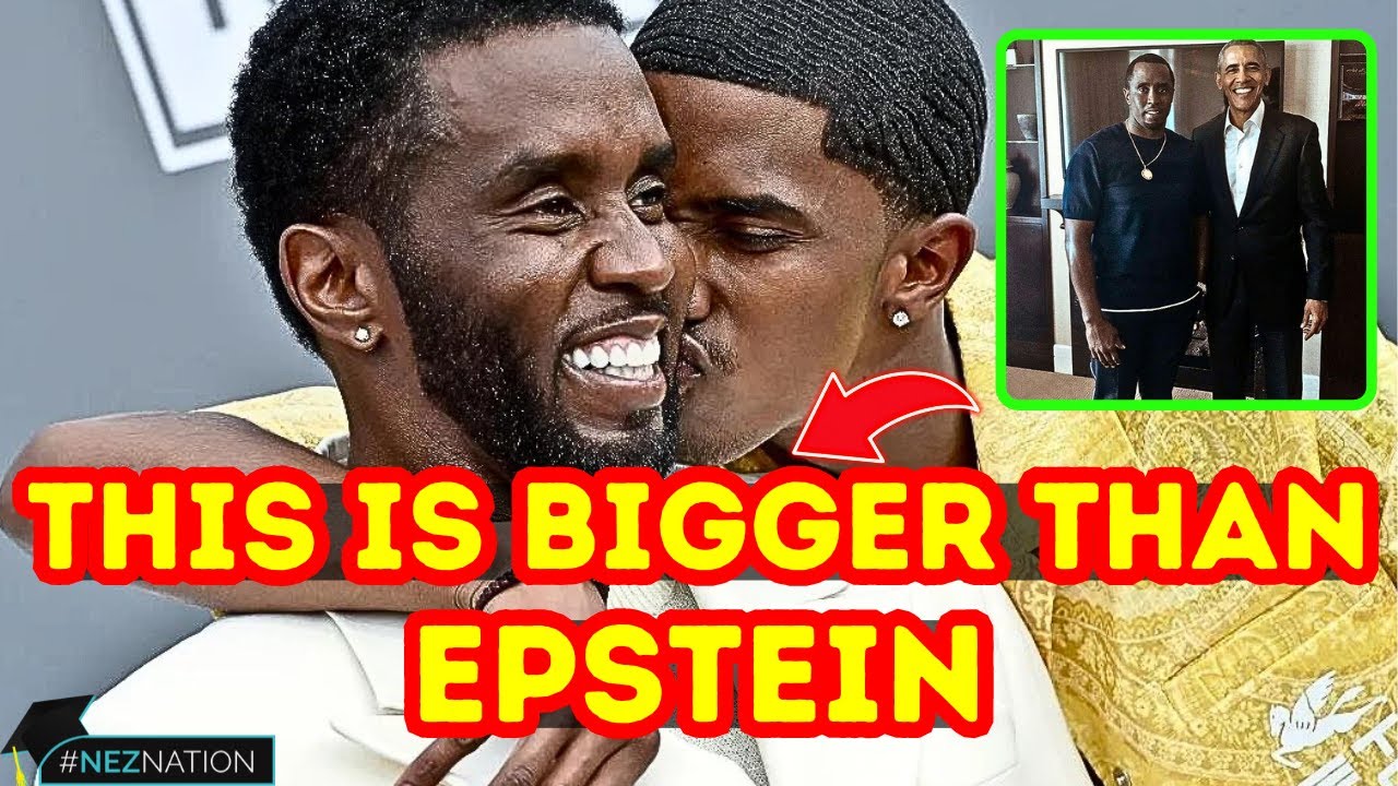 🚨This Story Goes Deeper Than You Ever Imagined! Sean "Puff Daddy" Combs ...