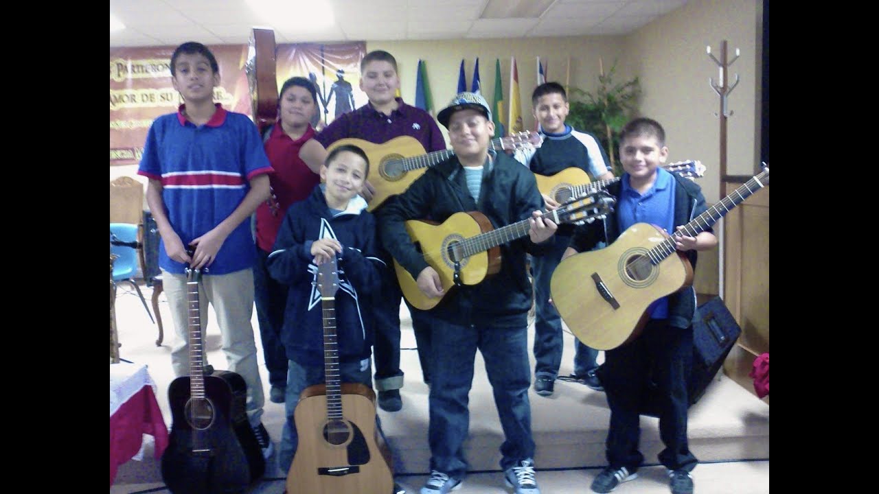 Rondalla Bautista Emmanuel El Sembrador La Semilla Cover Musica Cristiana Youtube
