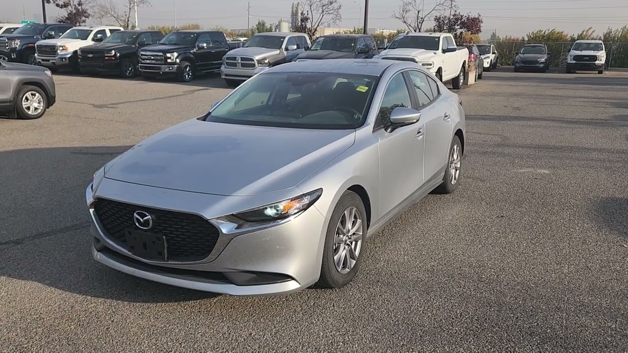 Intro | 2019 Mazda 3 GS | Stock # 22EX8838C - YouTube