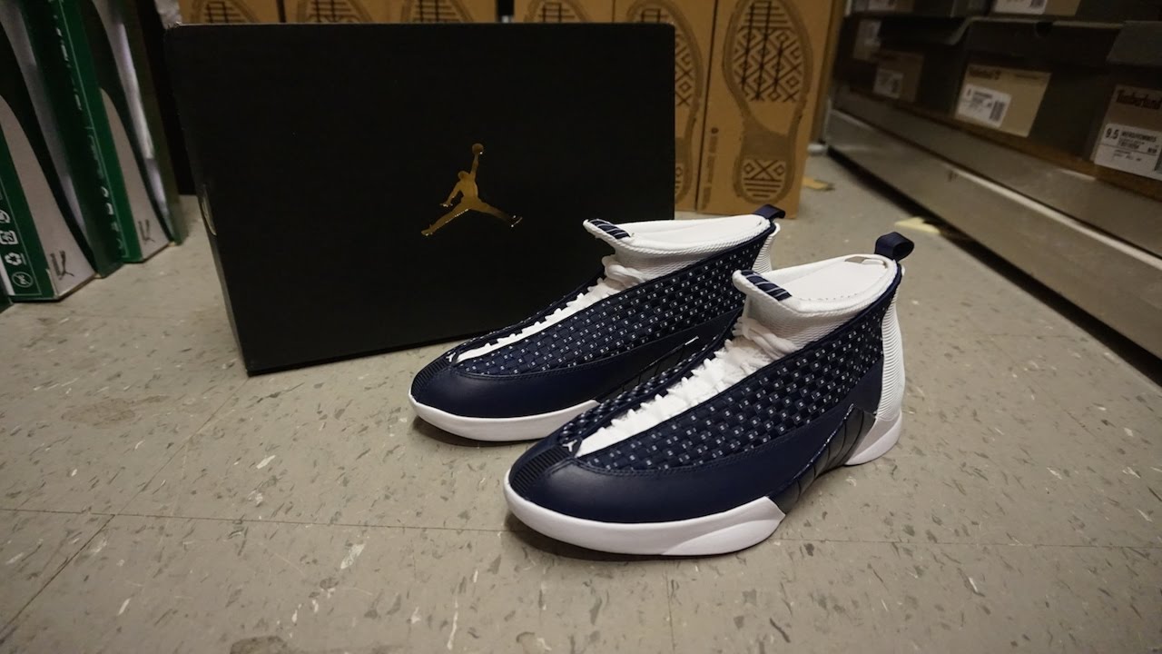 Jordan Obsidian 15 (Early Look) (Unboxing) & (Review) (HD) - YouTube
