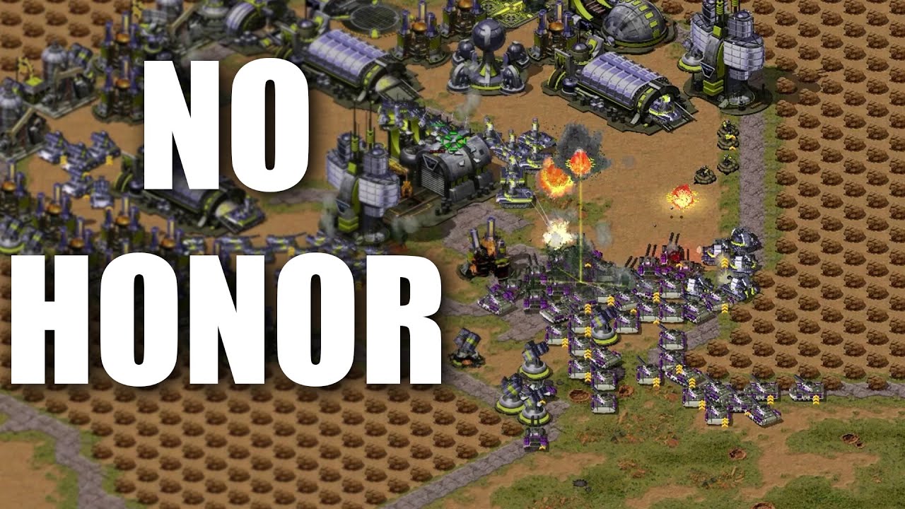 Red Alert 2 | NO HONOR AMONG OIL - YouTube