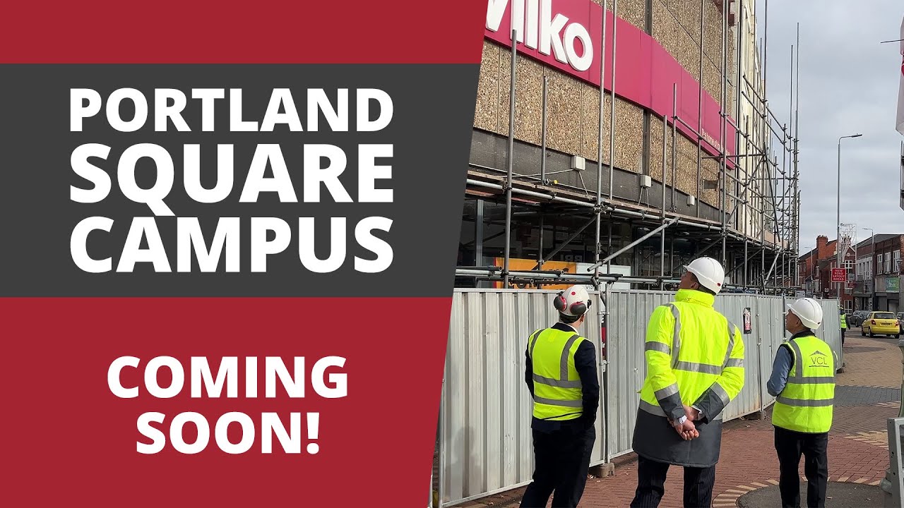 New college construction campus coming to Sutton - YouTube