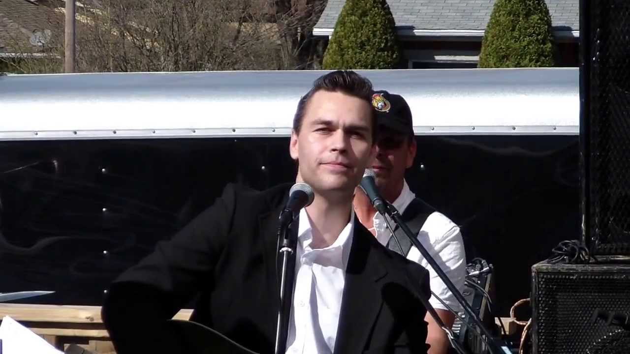 DAVID BACCI AU BAR TABOU 28 AVRIL 2013 - YouTube