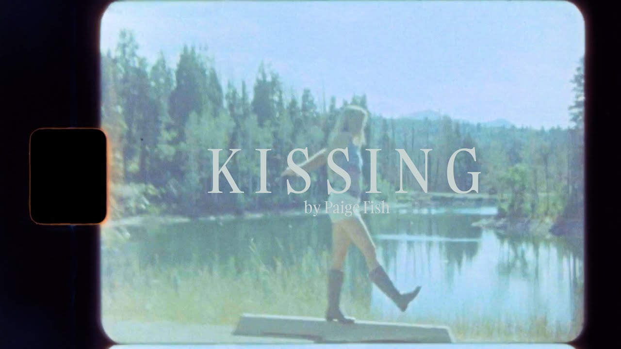 Paige Fish - KISSING (Official Audio) - YouTube