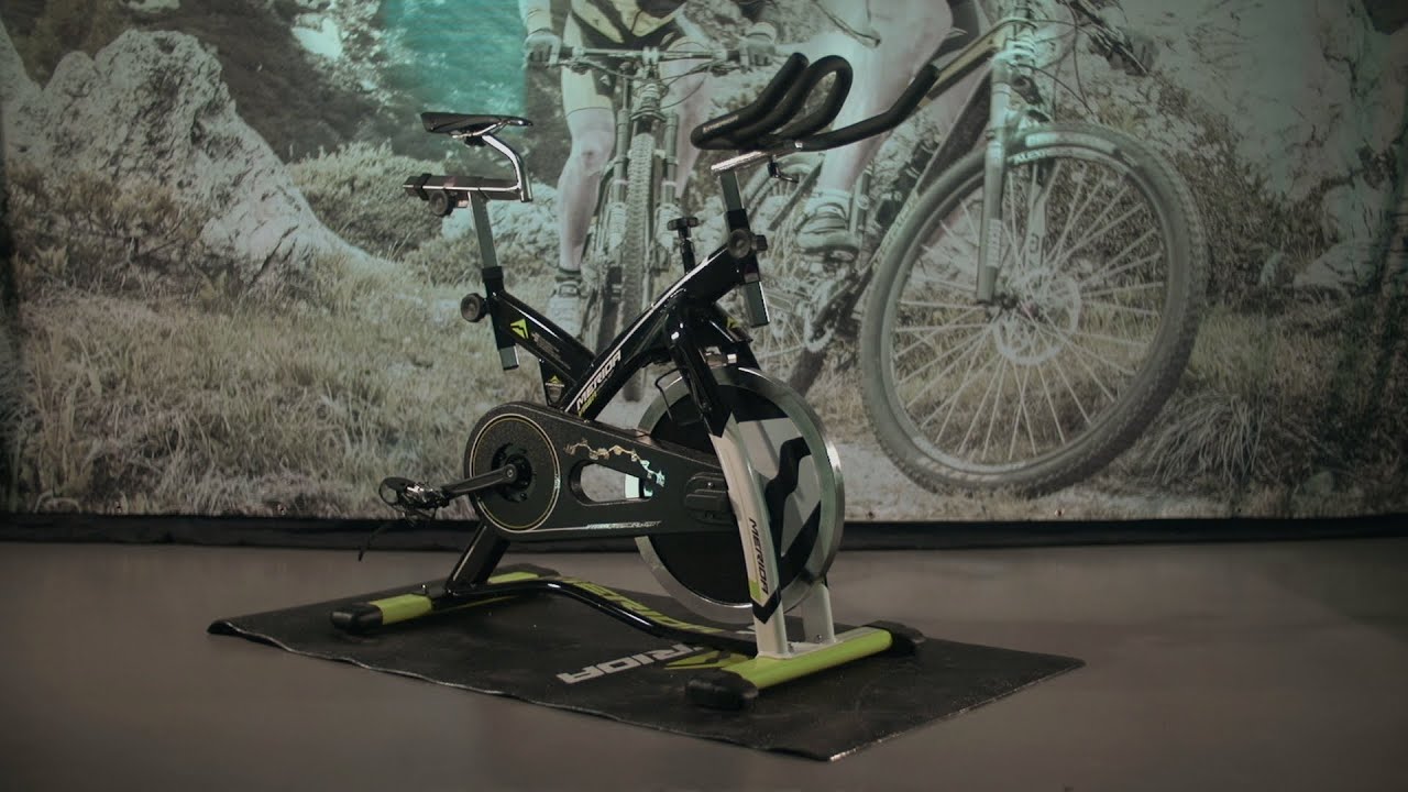 MERIDA SPIN VASA SPECIAL EDITION (sverige) - YouTube