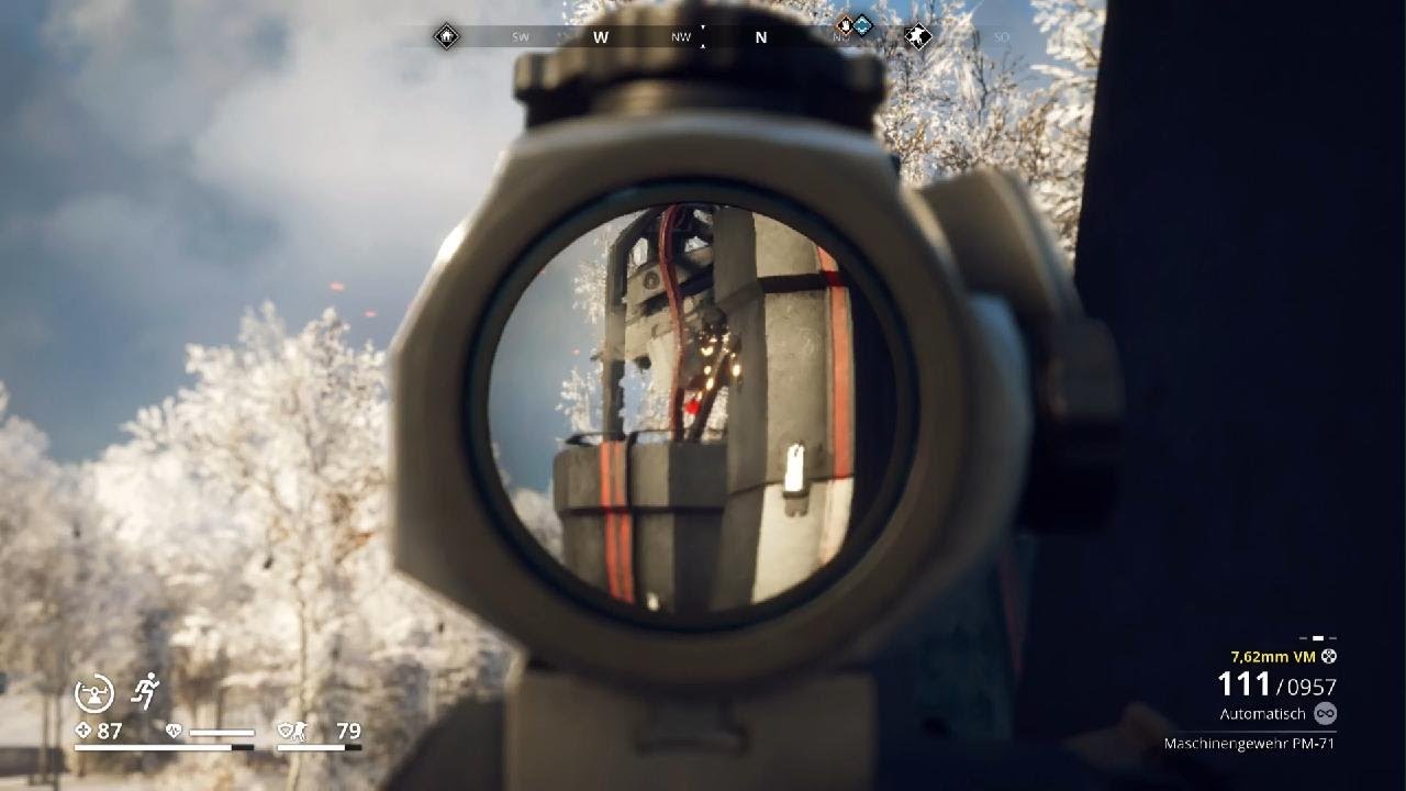 Generation Zero_Fnix outpost sabotage bug - YouTube