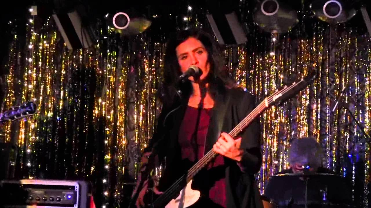 The Amy Mendoza Band "Ghosts" (11/19/15) - YouTube