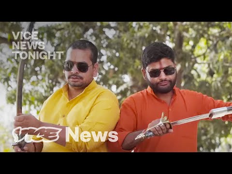The Hindu Extremists at War With Interfaith Love