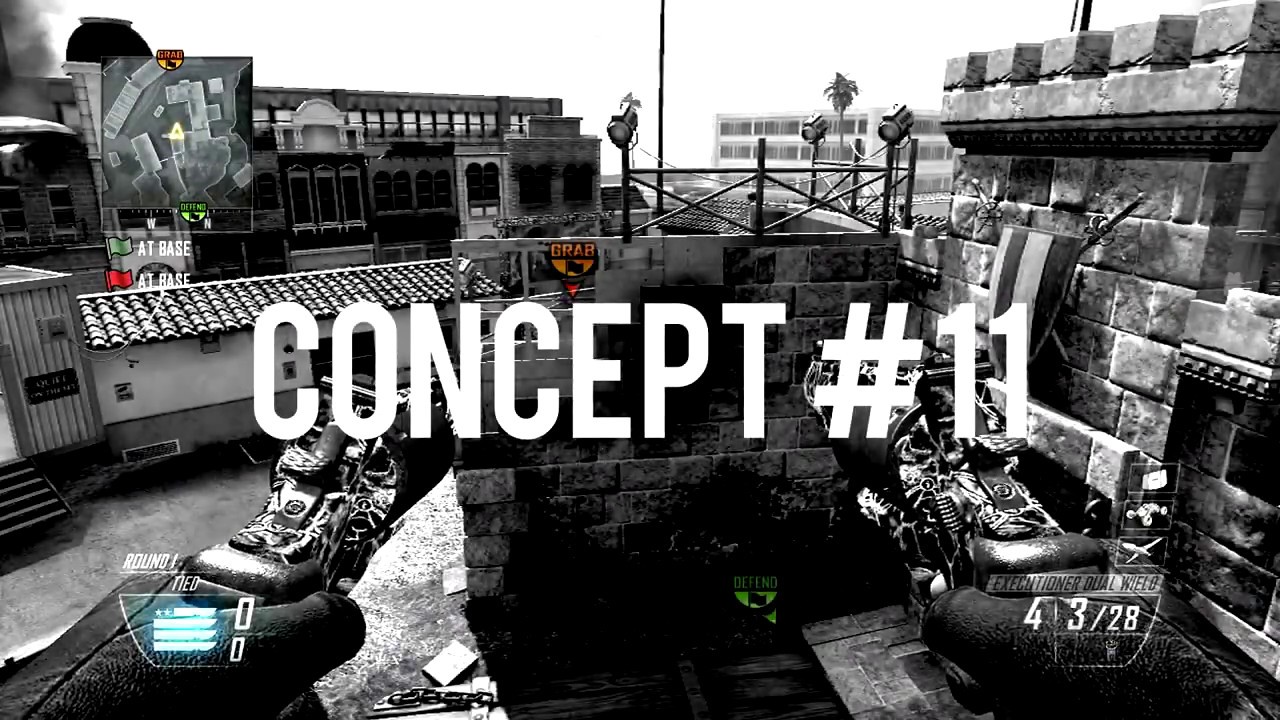 Concept #11 | Bo2 Wrist twist (Desc) - YouTube