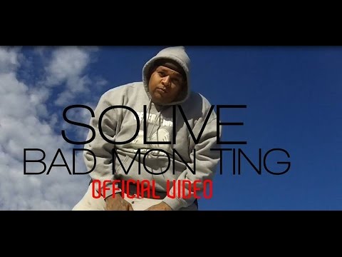 BAD MON TING - OFFICIAL MUSIC VIDEO- SOLIVE -2015 (MUST BE 18 GRAPHIC ...