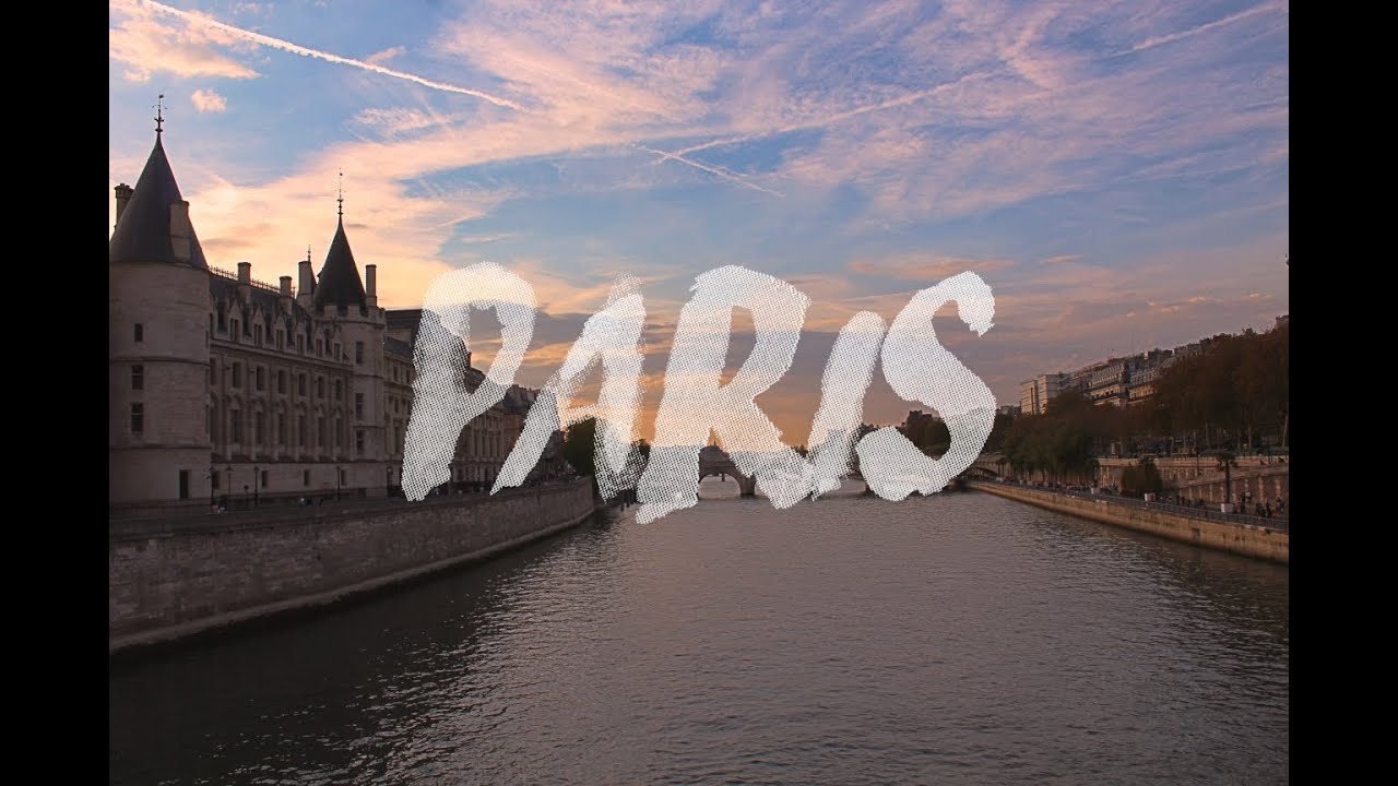 PARIS, FRANCE | Chasing Sites & Anthony Bourdain - YouTube