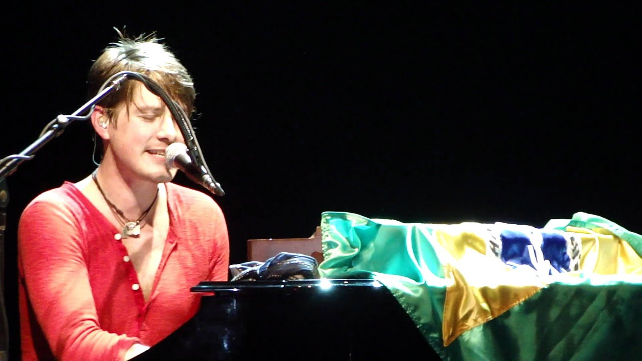Hanson - Save Me (Taylor Solo) São Paulo, Brasil 06/11/11 - YouTube