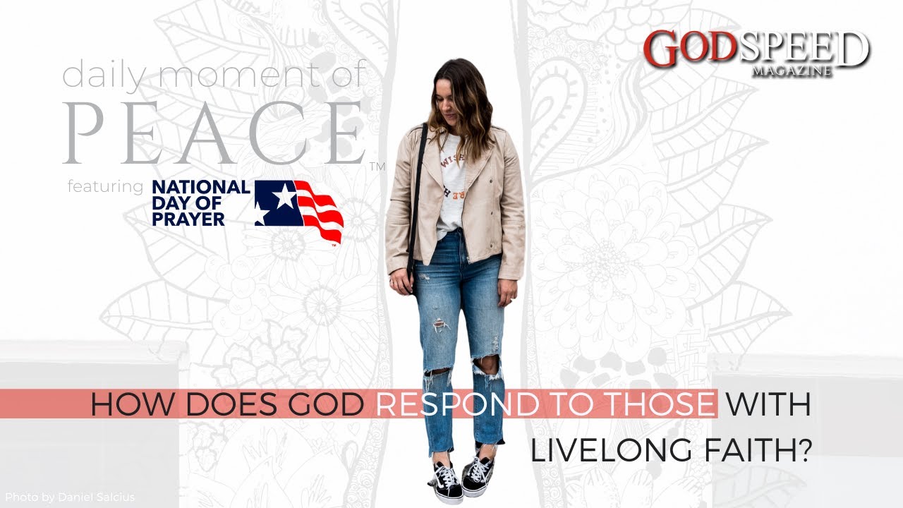 How Does God Respond to Those with Life Long Faith? - YouTube