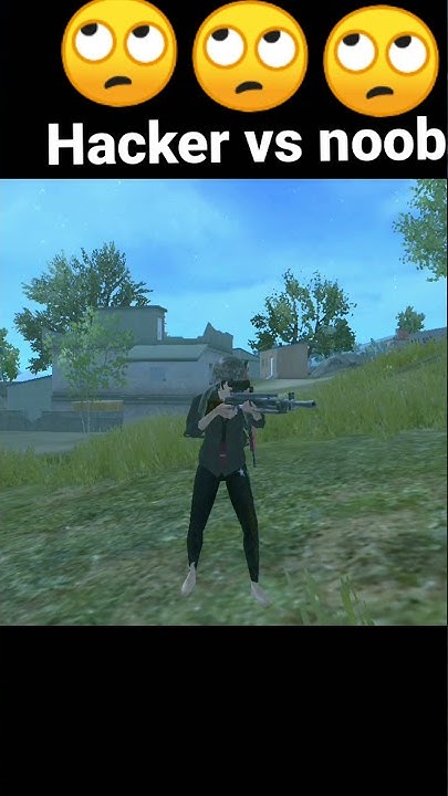 pubg mobile lite Hacker vs noob killed Helptrick auto Headshot wall Hack baap baap hota h # ...