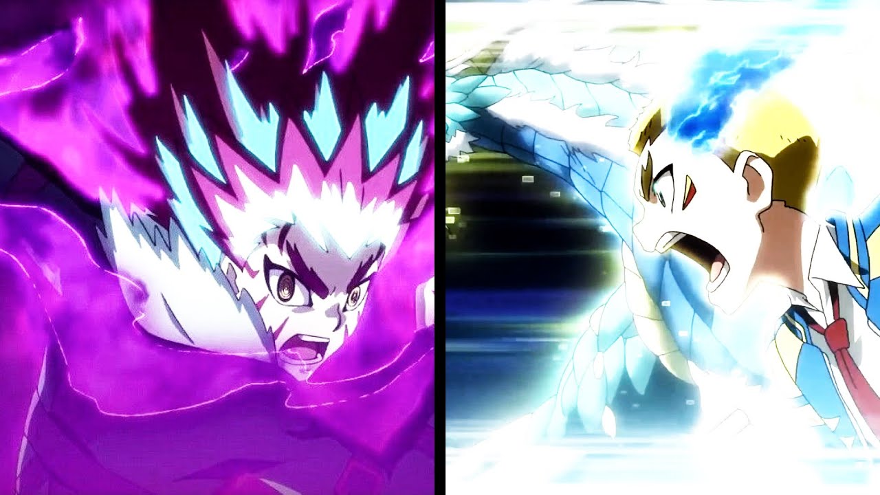 Dante vs Lane Galactic Ball Z Ep64 - YouTube