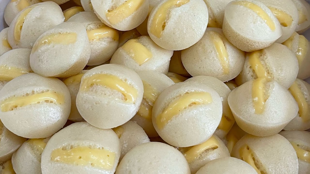 Special Puto Cheese recipe / Lucy's Delight - YouTube