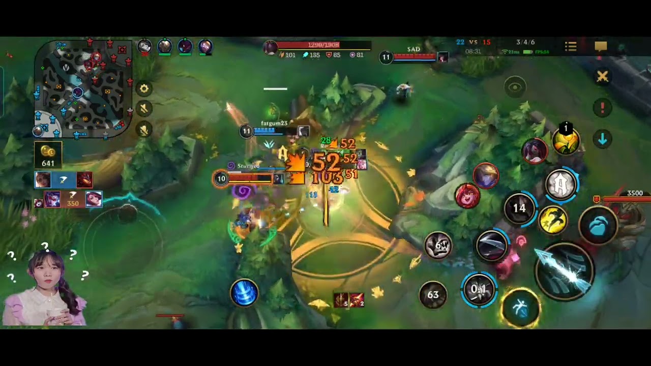 Samira ultimate spellbook wilfrift 4.1 - YouTube