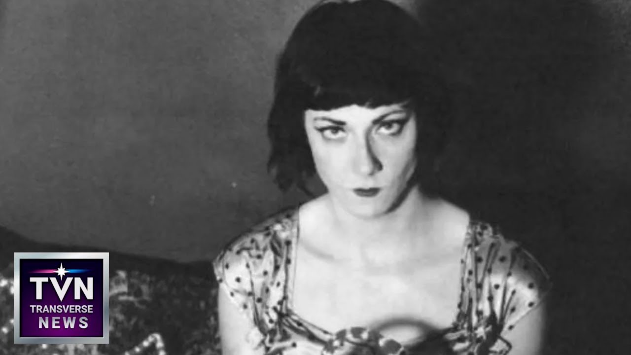 Remembering Lesbian Icon Mira Bellwether - YouTube