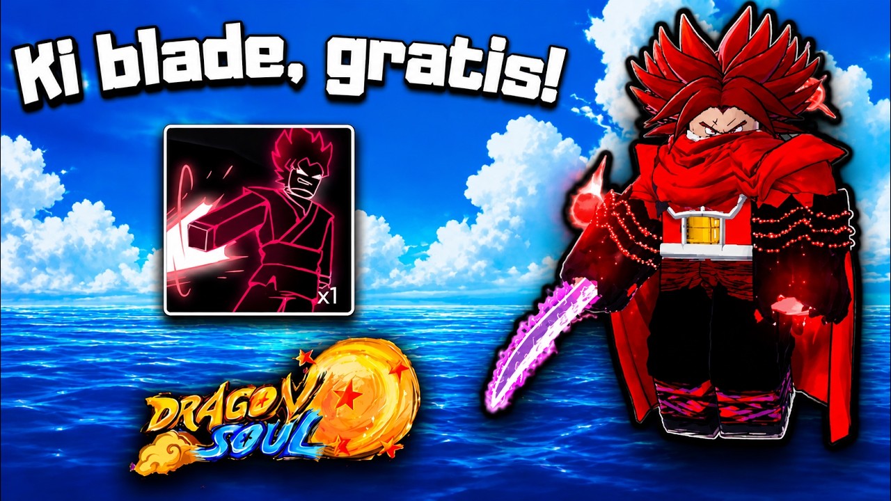 ⚔️COMO CONSEGUIR KI BLADE EPICA EN DRAGON SOUL! 😱⚔️🐉 - YouTube