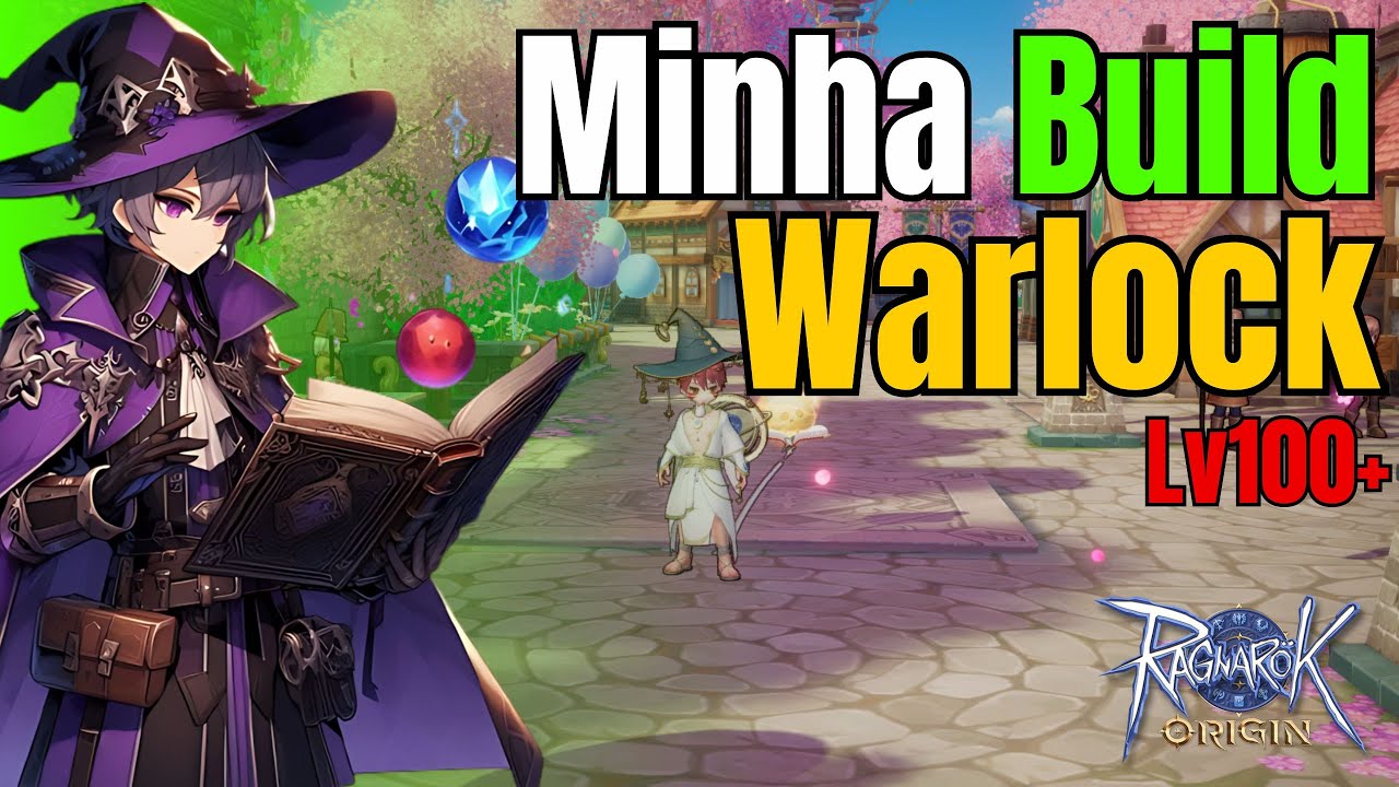 Build Warlock - Ragnarok Origin ROO! 🌟 | Pvp & Pve!! - YouTube