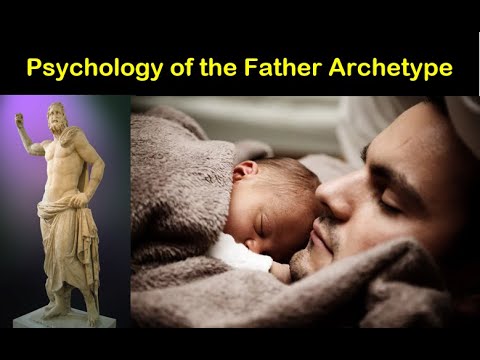 Psychology of the Father Archetype - YouTube