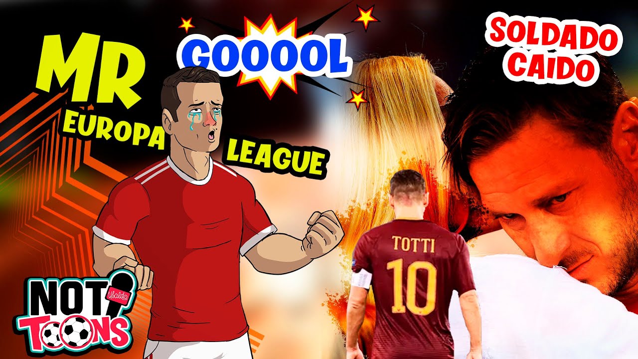 CR7 reaparece callando bocas |Totti cuenta cómo le "pusieron los ...