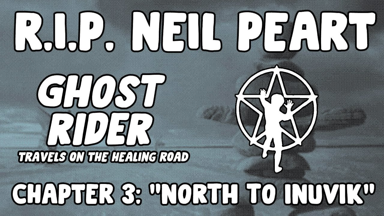 Neil Peart - GHOST RIDER: TRAVELS ON THE HEALING ROAD - Chapter 3 ...