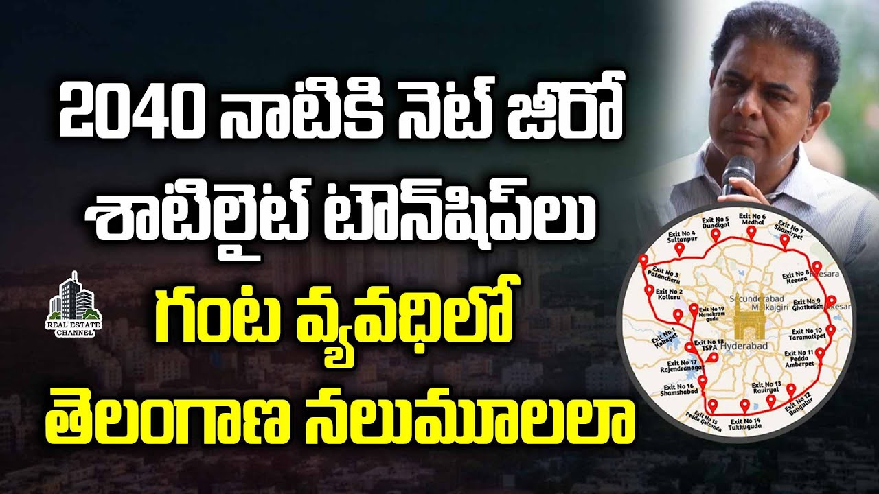 KTR With Real Riders & Development | Real Estate Market Development ...
